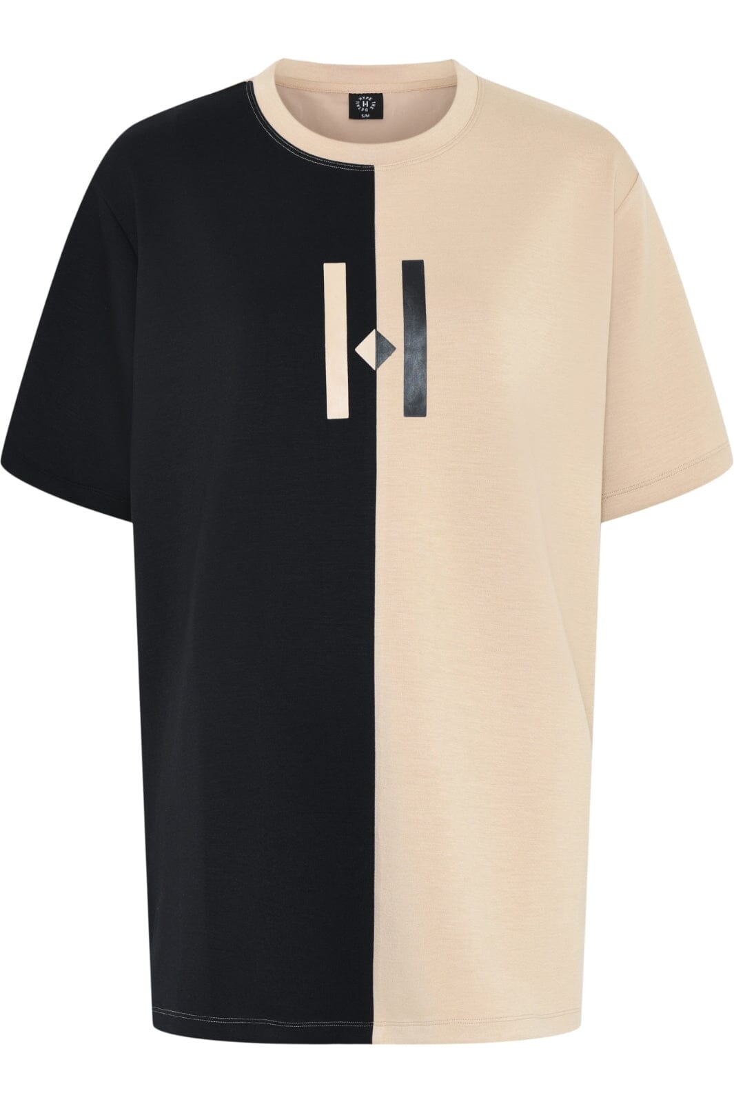 Hype The Detail - Big Tee - 1 Multifarvet